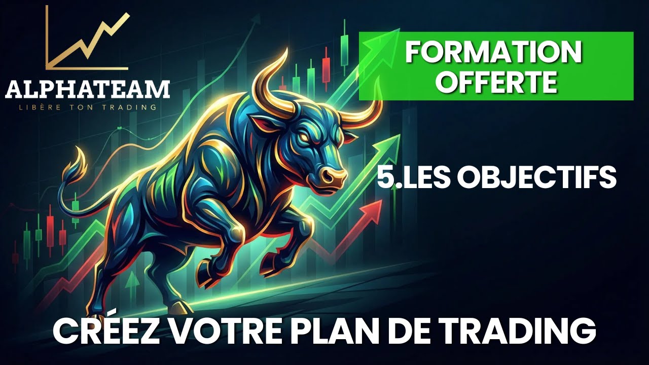 5. Fixer des objectifs qui font avancer | Formation Trading Plan - YouTube
