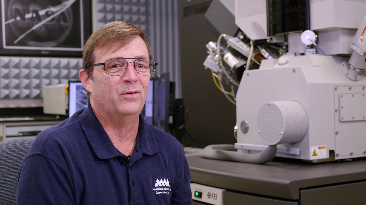 Faces of Technology : Jim Baughman - YouTube