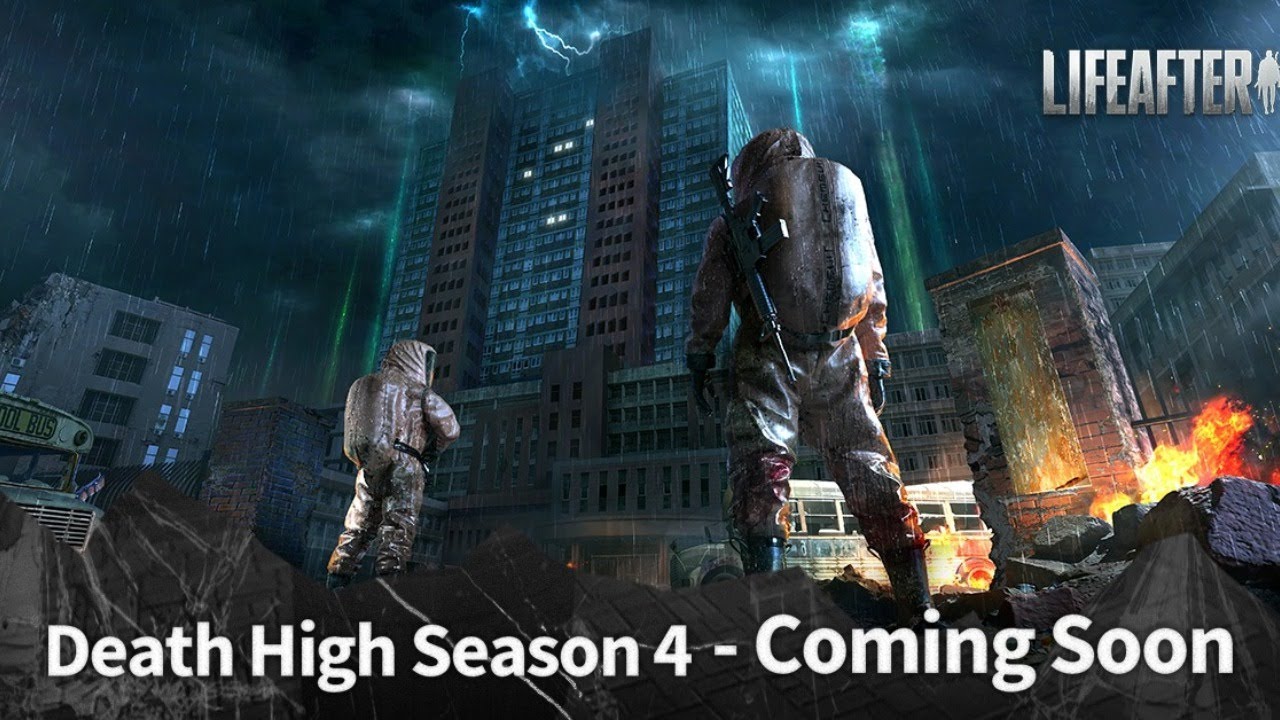 Death High Season 4 Review + new update review - YouTube