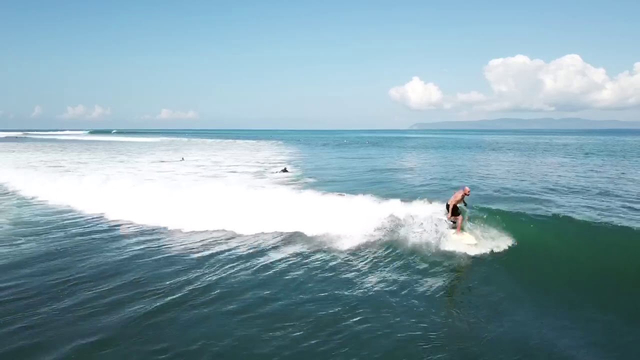 Pavones, Costa Rica Surf Report: March 15, 2020 - YouTube