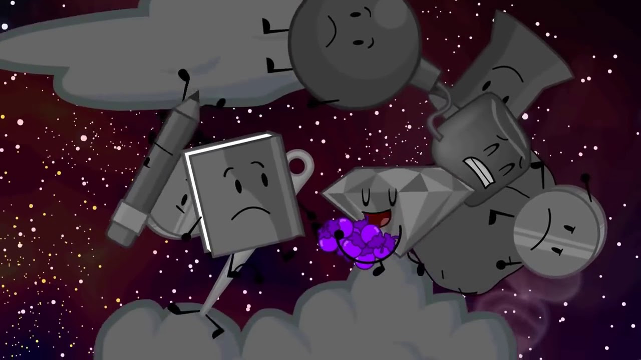 BFDIA 6: Yoyle berries Are Not Good anymore! - YouTube