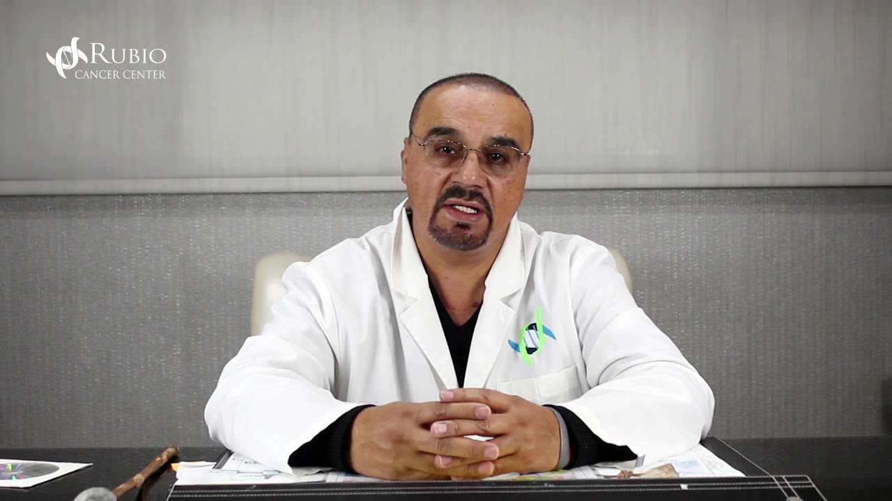 Cervical Cancer - Rubio Cancer Center - YouTube