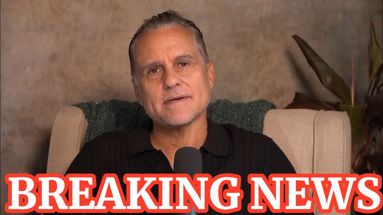Shocking Reveal! Huge sad news about General Hospital Star Sonny, fans ...