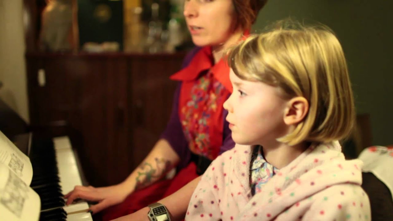 ruby sings green grow the rashes - YouTube