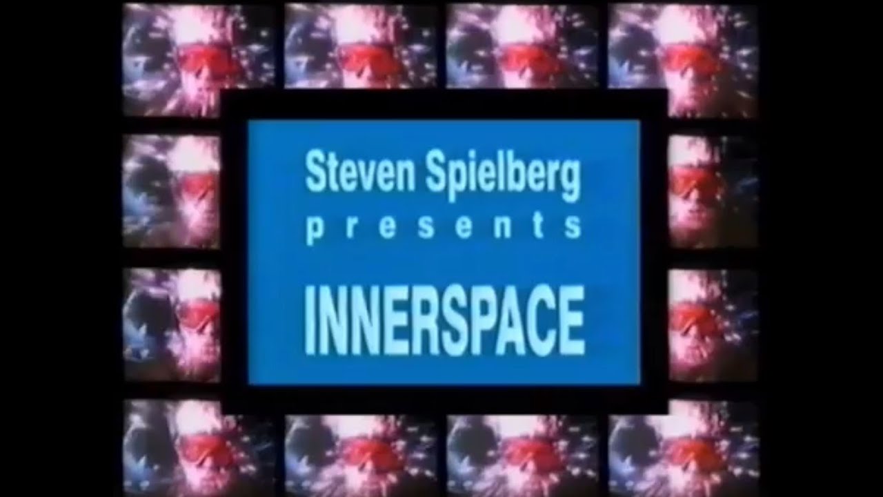 Die Reise ins Ich (USA 1987 "Innerspace") VHS Preview Teaser Trailer ...