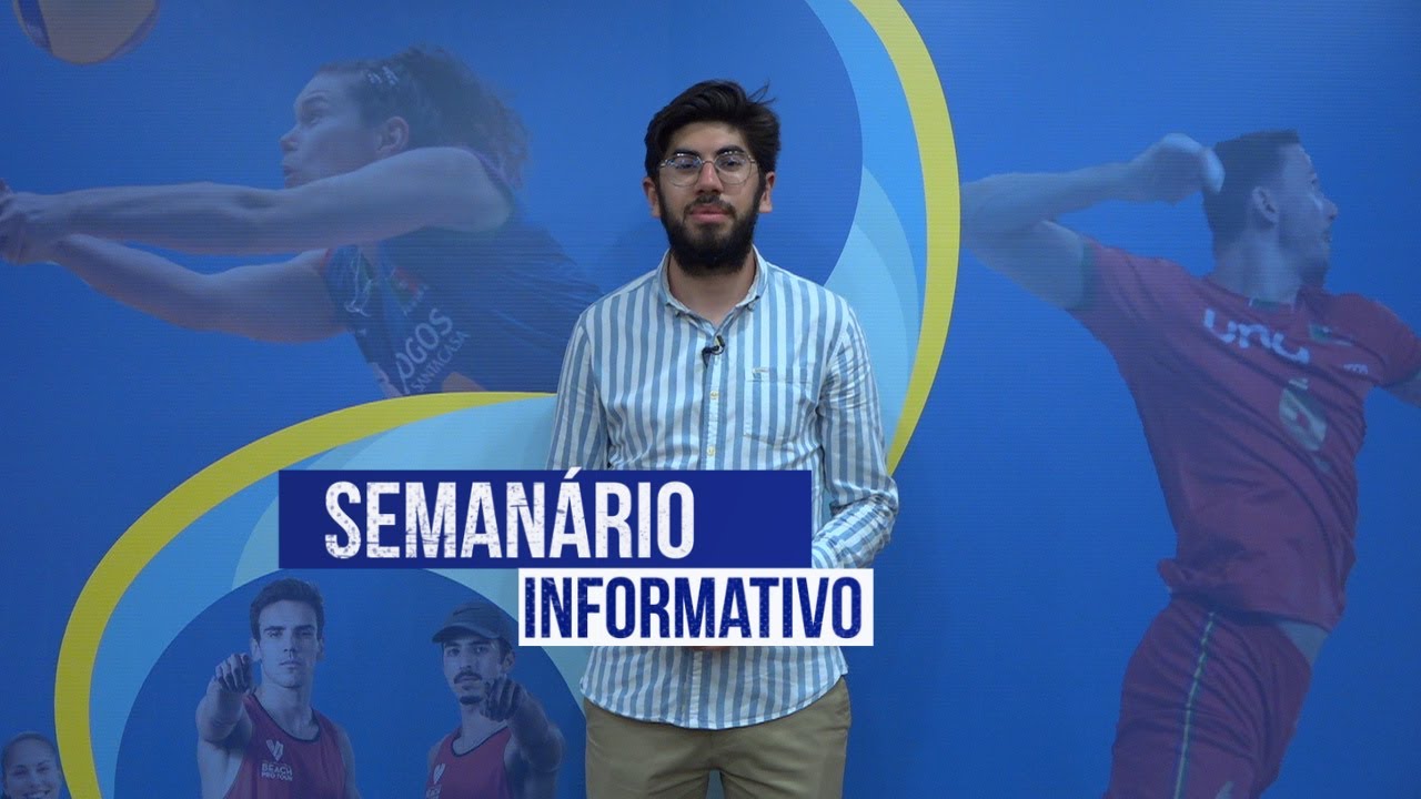 SEMANÁRIO INFORMATIVO 12.05.2023 - EP.19 - 2022/2023 - YouTube