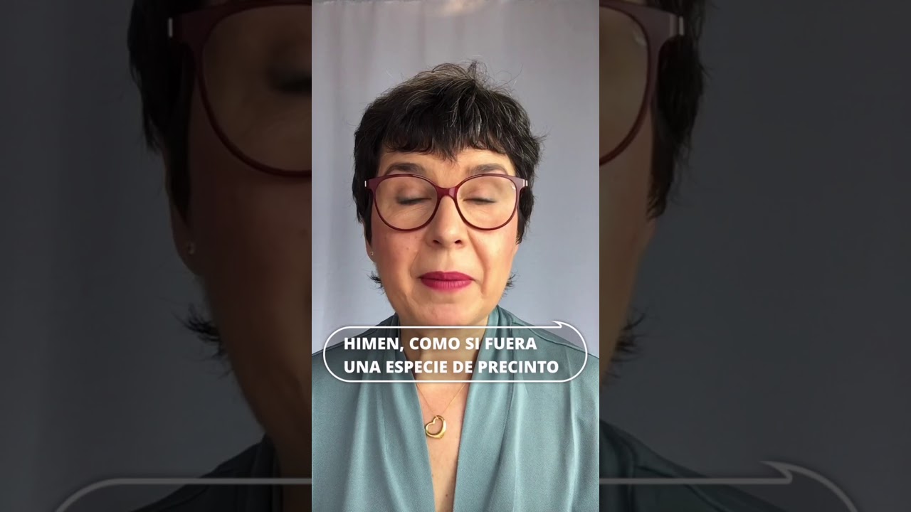 HIMEN, cómo es, tipos. - YouTube