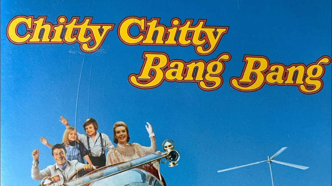Opening to Chitty Chitty Bang Bang (30th Anniversary Special -1998 ...