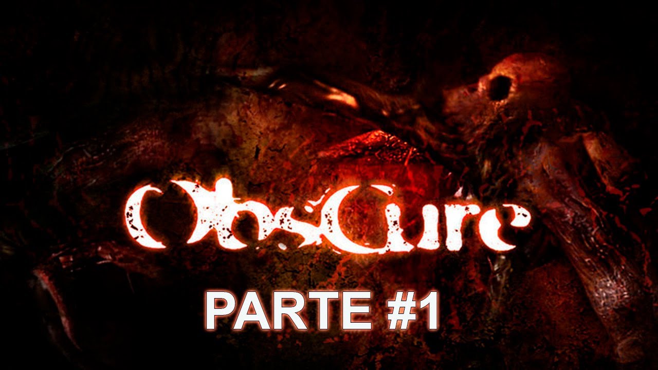 PS2 ObsCure Parte 1 60 Fps 1440p YouTube ps2-obscure-parte-1-60-fps-1440p-youtube