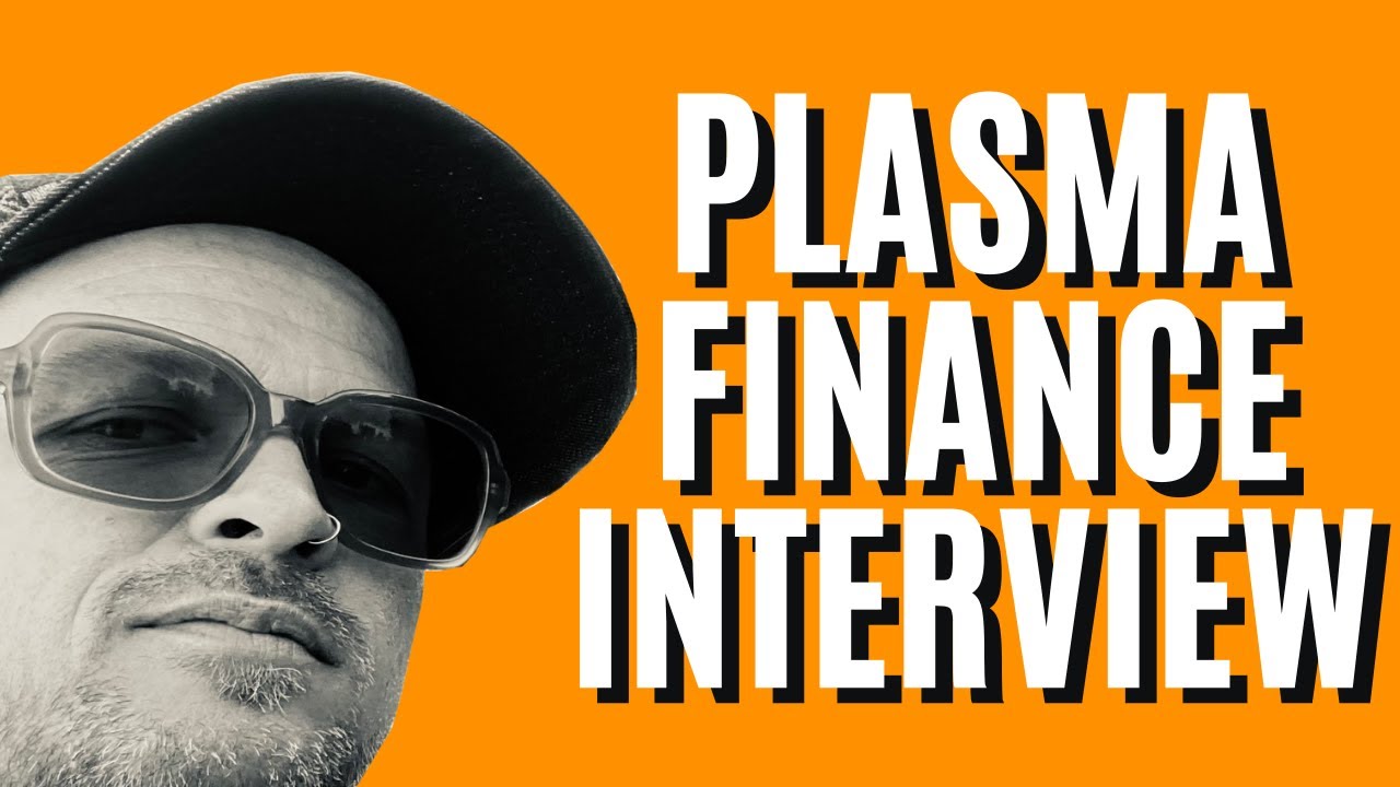PLASMA FINANCE || INTERVIEW WITH AMBASSADORS OF PPAY - YouTube
