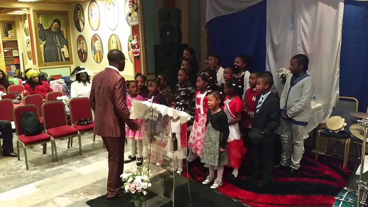 Truth Temple Sunday School - YouTube