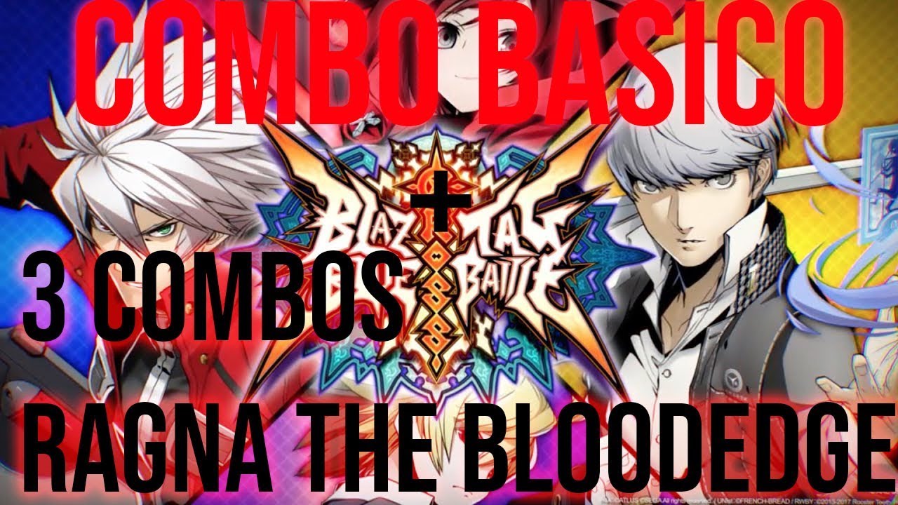 BLAZBLUE CROSS TAG BATTLE | TUTORIAL DE COMBO BÁSICO + 3 COMBOS DE ...