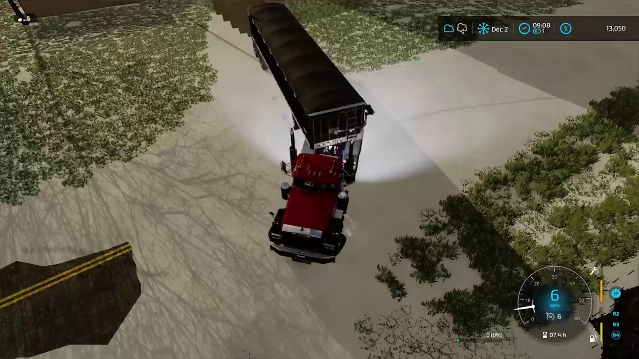 Part 51 on Farming simulator 22 on Ohio Richland map on 450 subscribe ...