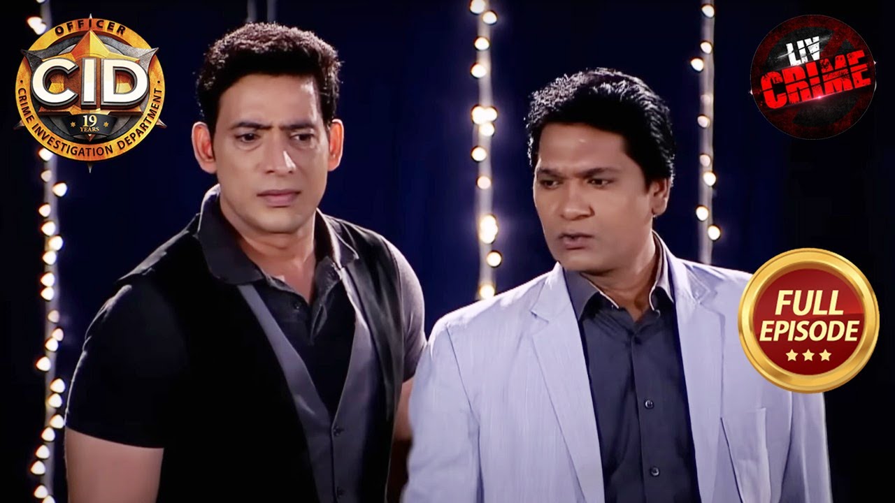 Best Mysteries | CID | एक Drama Theater में हुआ एक घिनौना Incident | 3 ...