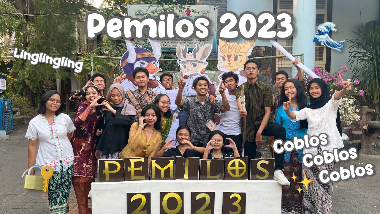 Recap Pemilos 2023 - YouTube