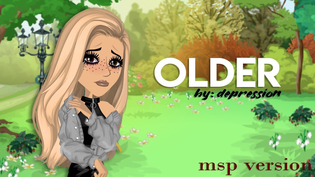 Older//MSP version//depression - YouTube