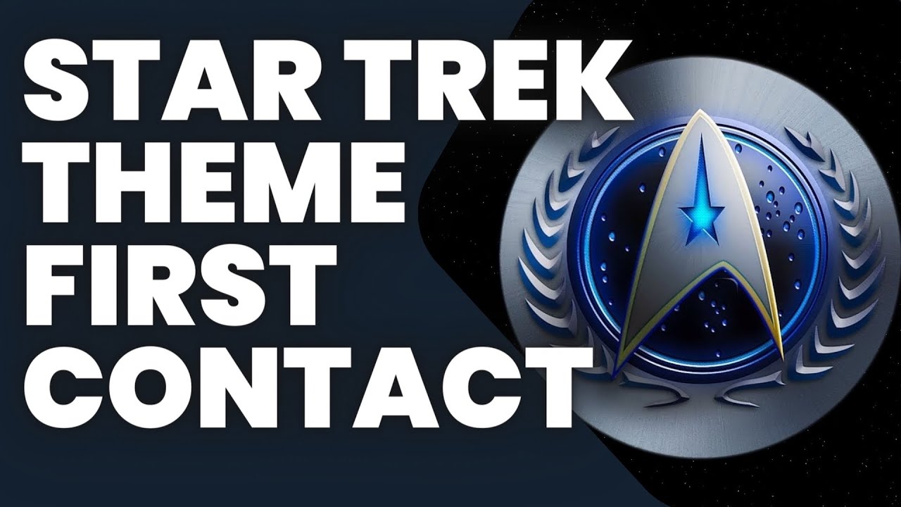 First Contact (Star Trek OST) - Burhan Erdemir - YouTube