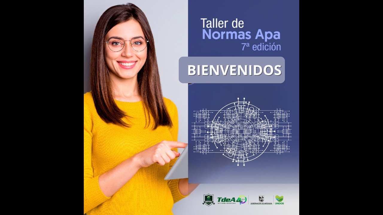 Introducción a las Normas APA 7° Edición 🖊️ - YouTube