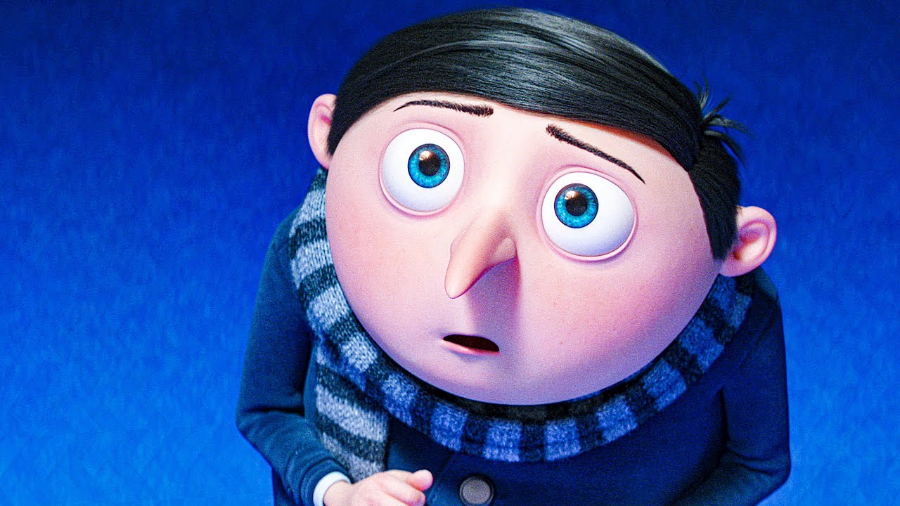 MINIONS: THE RISE OF GRU Clip - Young Gru Gets Rejected By Vicious Six ...