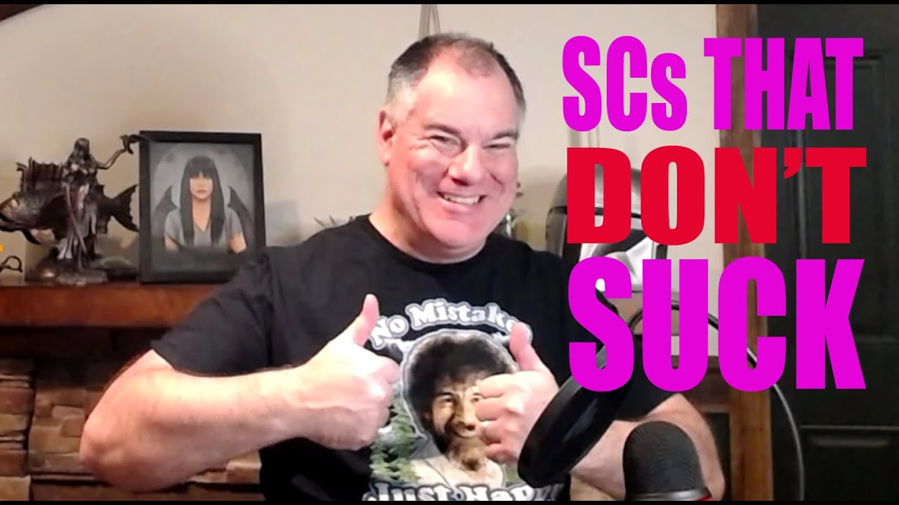 Great Side Characters - YouTube