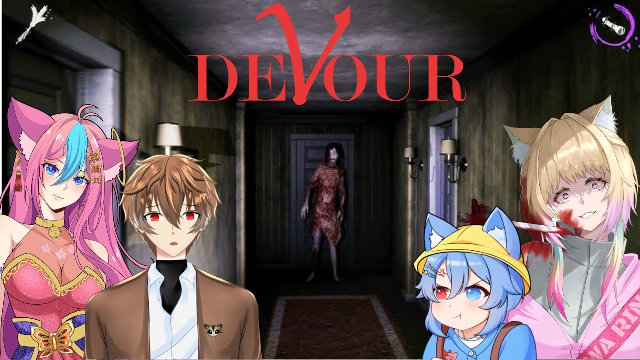 Devour Collab! - YouTube