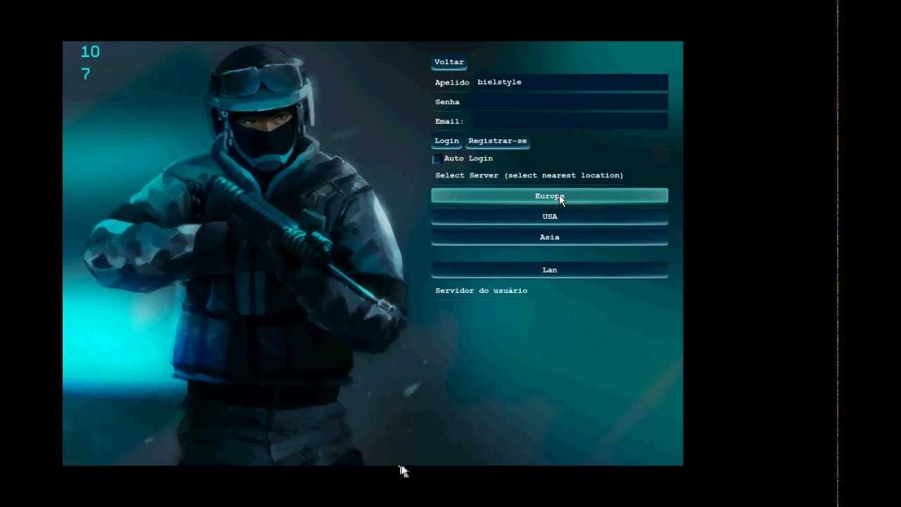 Cs portable - Mod zombie :D - YouTube