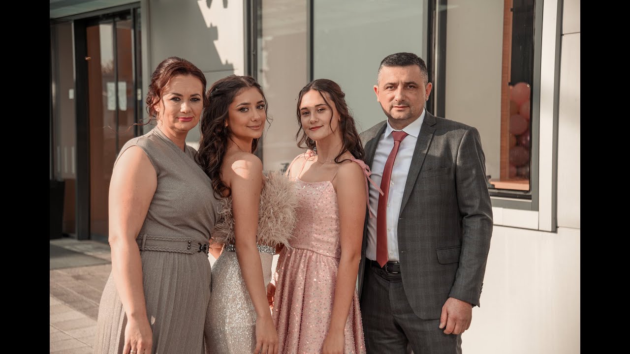 Tamara Jevtic - Punoletstvo 2021 Spot Hotel Lara Stobex Loznica - YouTube