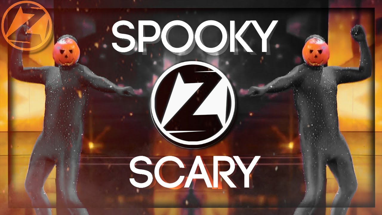 Spooky scary skeletons (remix) | Zapasowy PL - YouTube