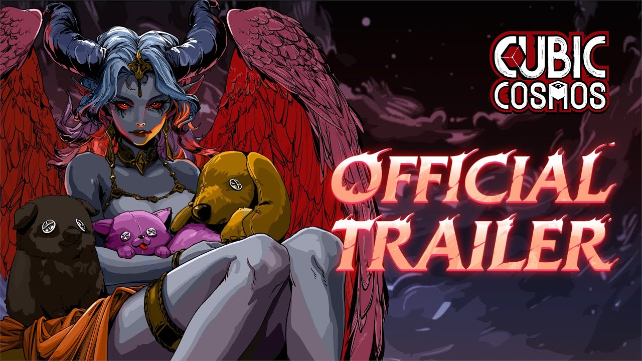 Cubic Cosmos Demo Launches May 30 - YouTube