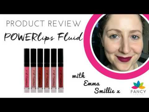 Power Lips Review by Emma Smillie - YouTube