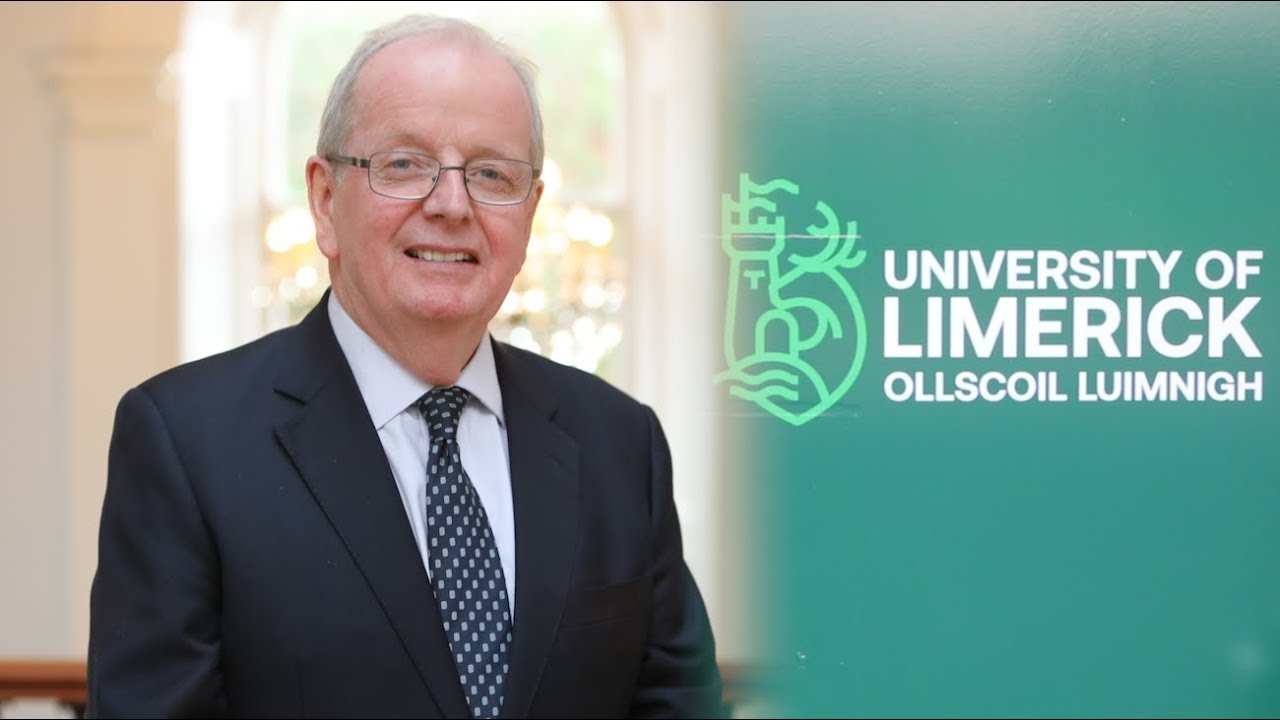 Tech Trends 2020: Dr Des Fitzgerald, president, University of Limerick ...