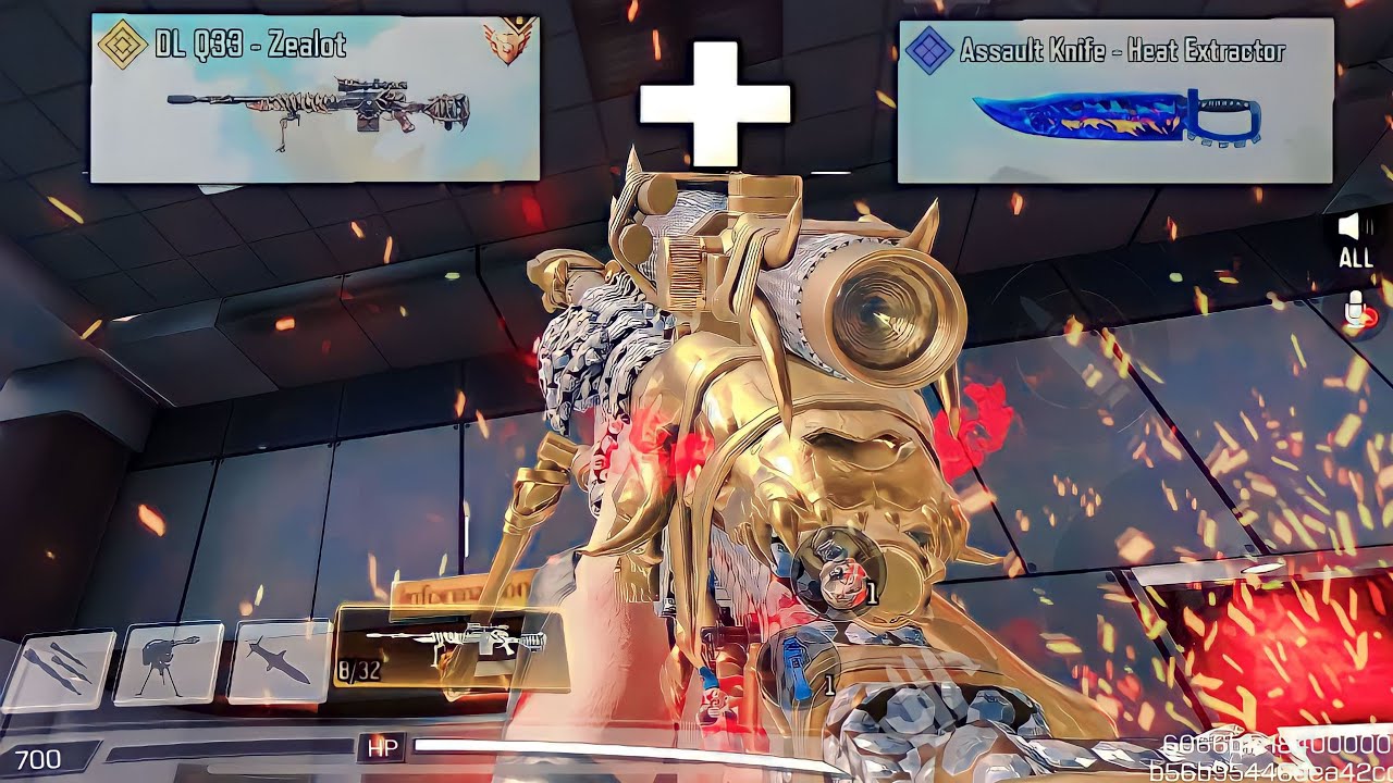 This is why every sniper main loves switching to melee - YouTube