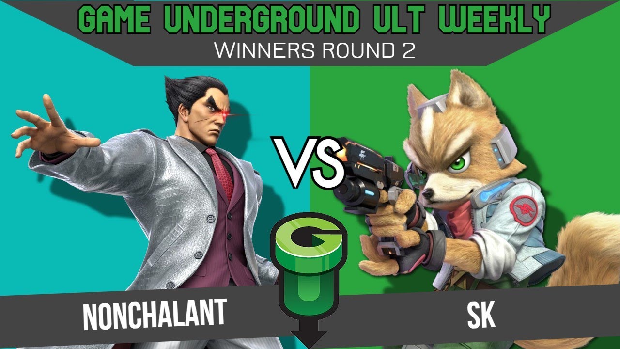 GU 9/20/22 : WINNERS ROUND 2- Nonchalant (Kazuya) vs SK (Fox) - YouTube
