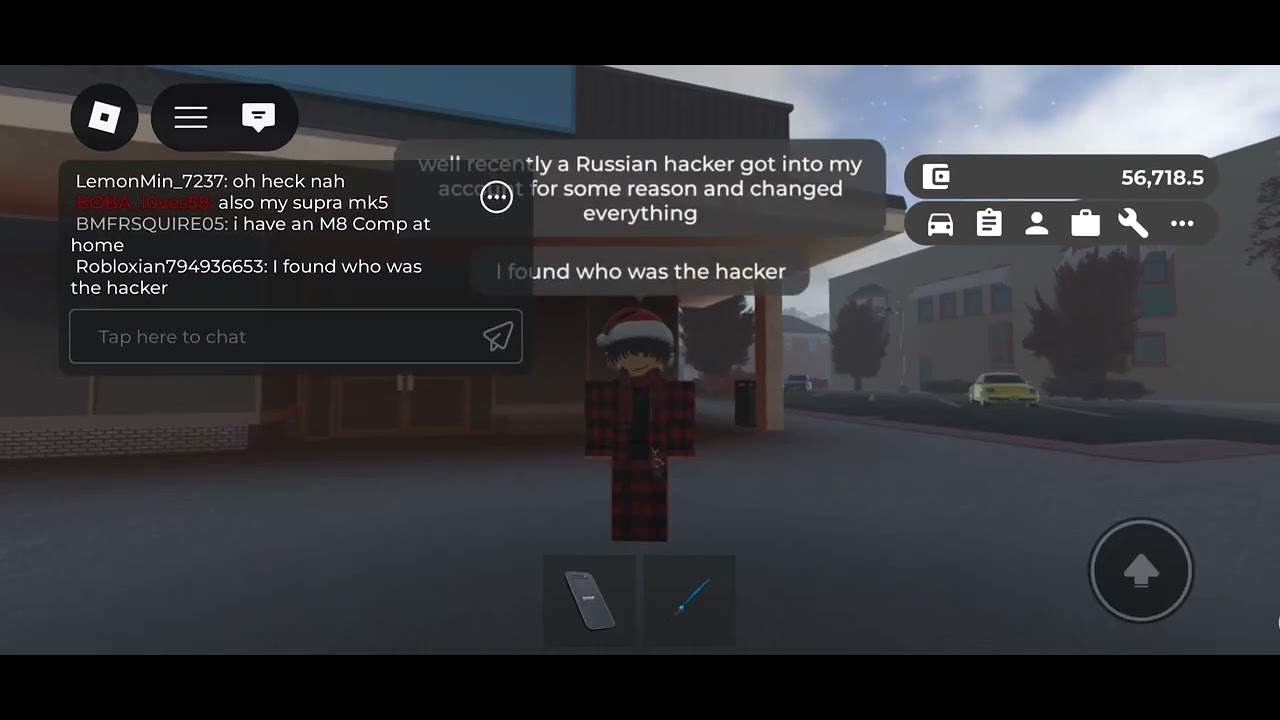 IM BACK ON ROBLOX (the reason why I was inactive) - YouTube