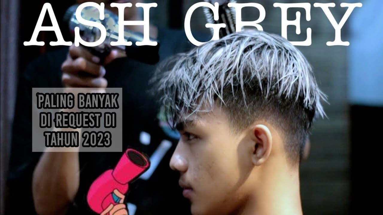 HIGHLIGHT RAMBUT PRIA 2024 ‼️ - YouTube
