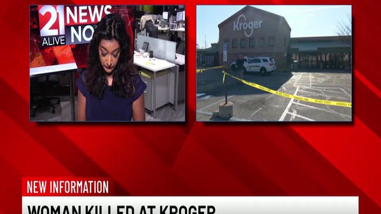 COURT DOCS: Suspect admits to returning to Kroger solely to attack ...