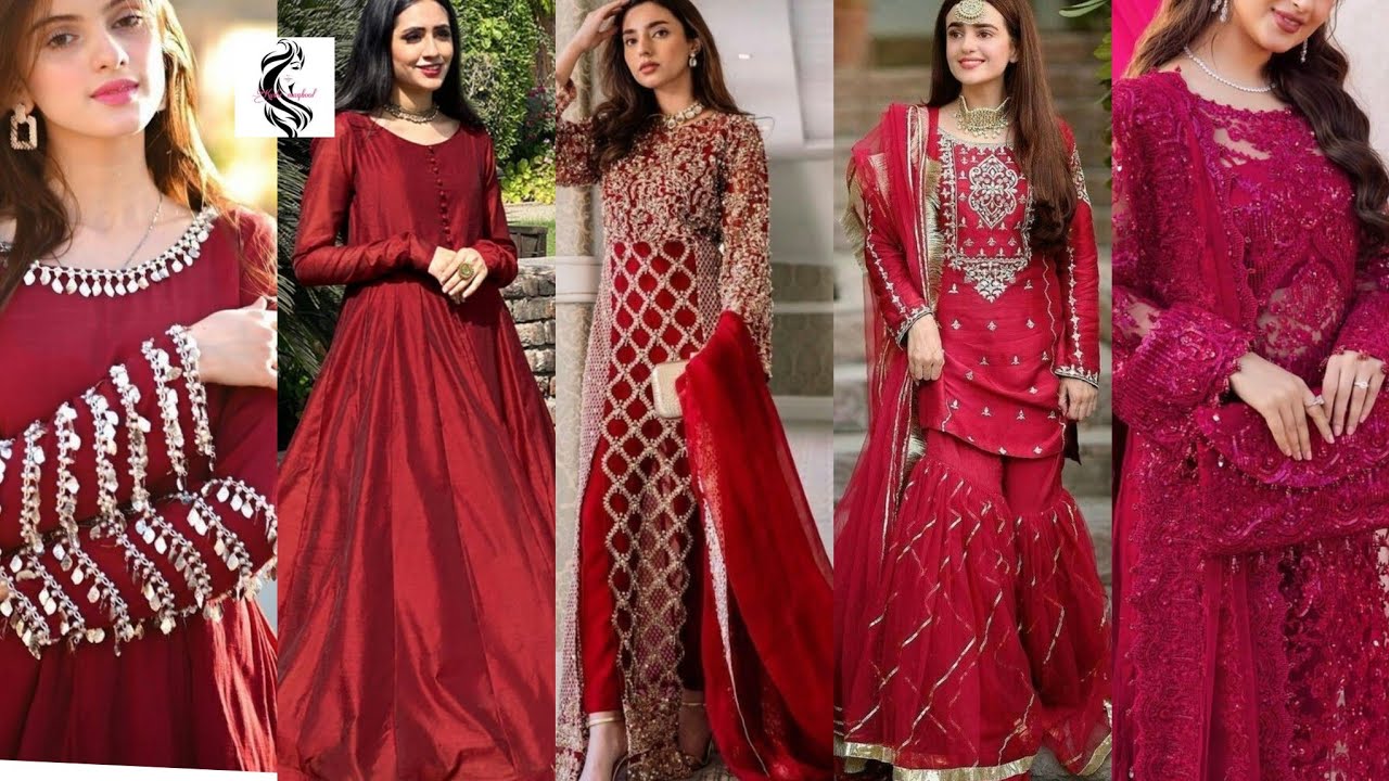 Party wedding ubton mehndi shaadi nikkah baarat Wilma dholaki Dress ...