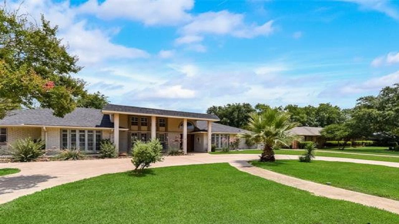 4509 Twin Post Road, Dallas, TX Presented by David Heape. - YouTube