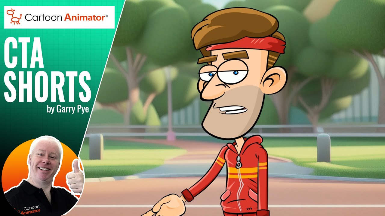 Make 2D Cartoons fast, fun and easy - YouTube