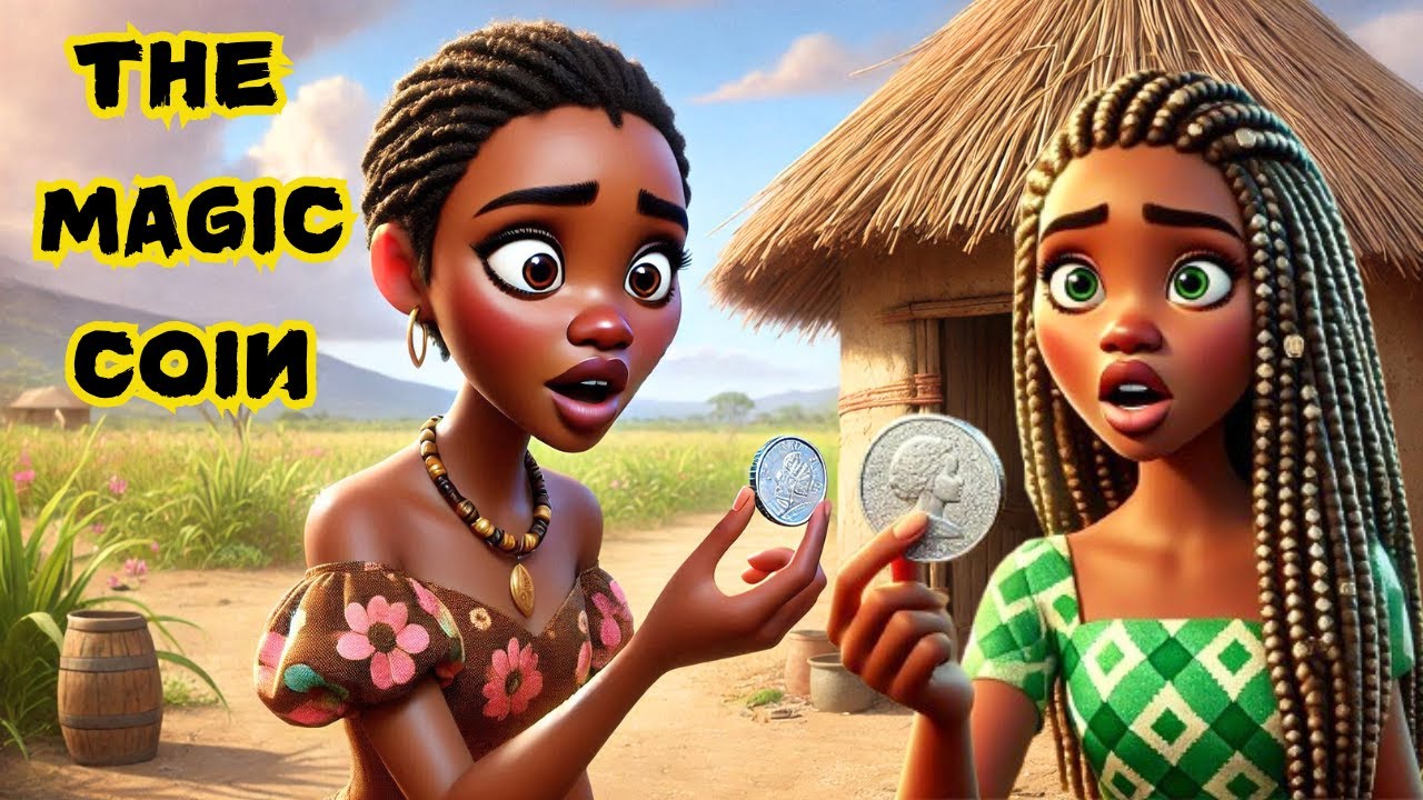 THE MAGIC COIN | Bedtime Stories for Kids in English | Moral Stories ...