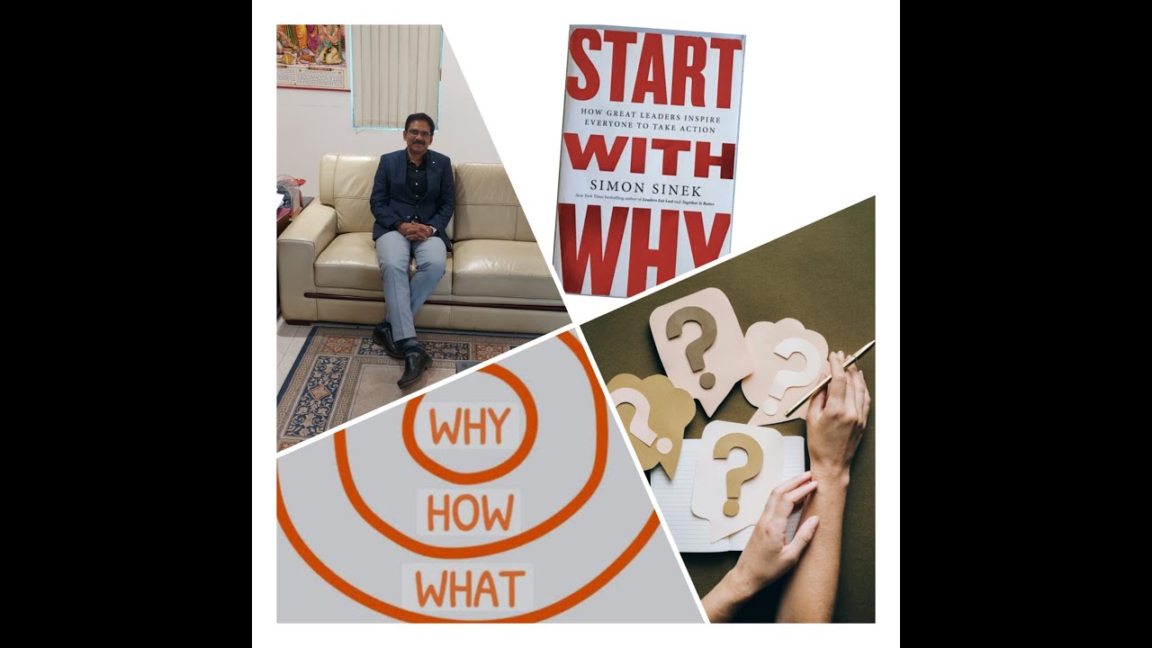 "Start with Why | Transform Your Career with Simon Sinek's Golden ...