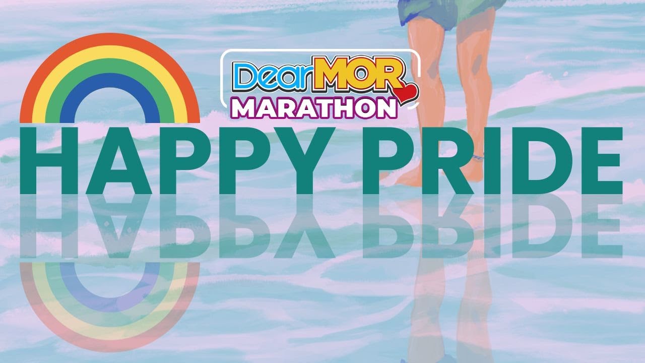 Dear MOR Marathon: "Happy Pride" - YouTube
