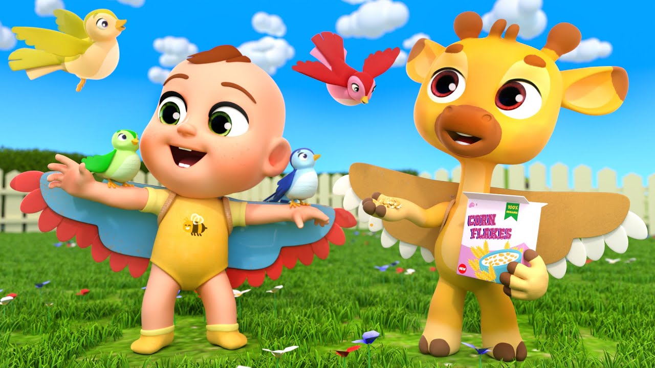 Baby says Boo Boo | Boo Boo Song + more Baby Songs & Nursery Rhymes ...