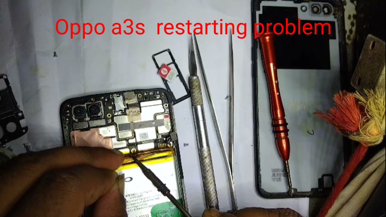 ALL Android mobile battery weak restart problem - YouTube