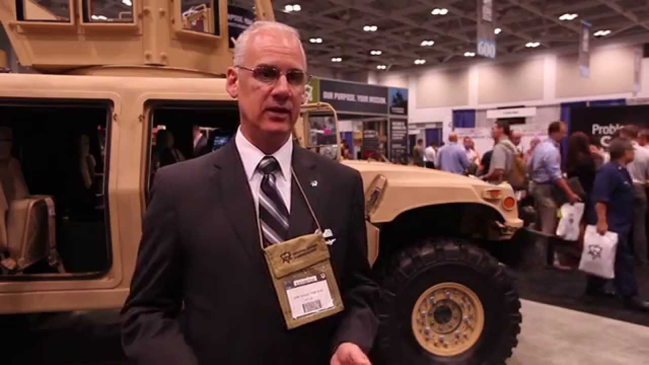 ADS C4ISR Integrated Vehicle | Part 1 - Vehicle Overview - YouTube