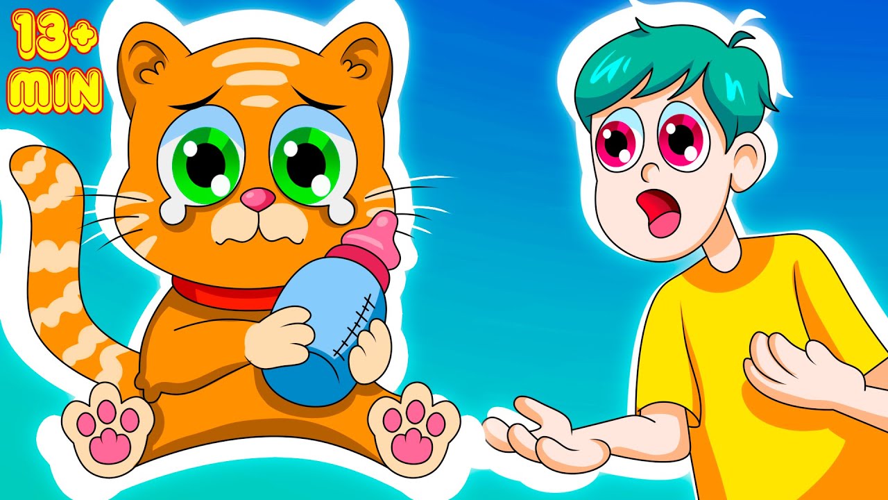 Boo Boo The Pet + More Nursery Rhymes and Baby Songs - YouTube