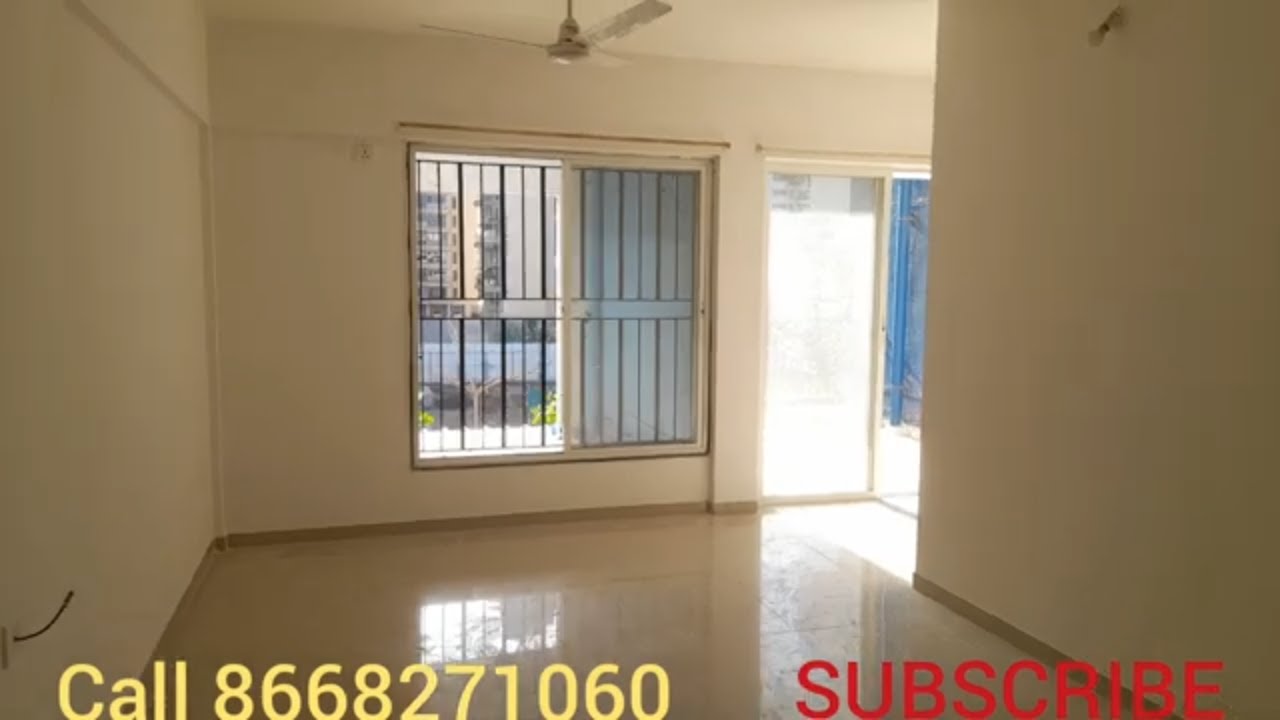 15 Lac- Spacious 2bhk With Car Park at NiBM Annexe Available on Heavy ...