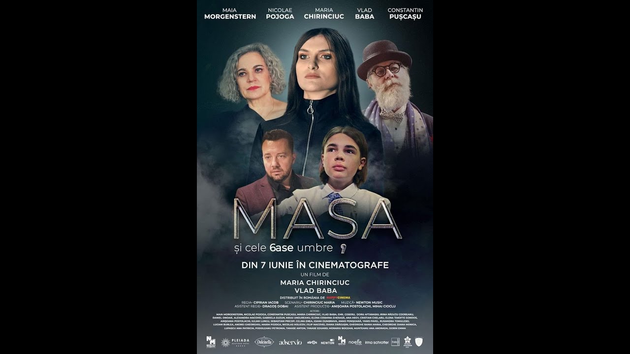 Masa si cele 6ase umbre - TRAILER OFICIAL 2024 - YouTube