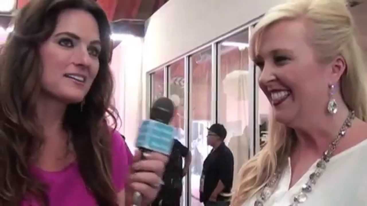 Candice Camacho | Host Reel | New Mom New Wife New Life - YouTube