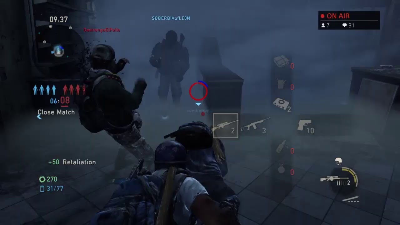 tlou factions - YouTube